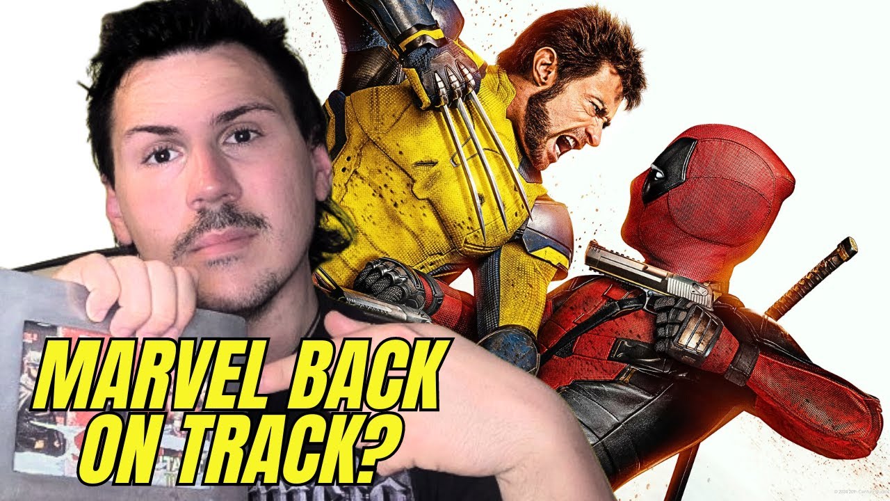 Deadpool and Wolverine (2024) - A Heartfelt Love Letter To The Fox ...