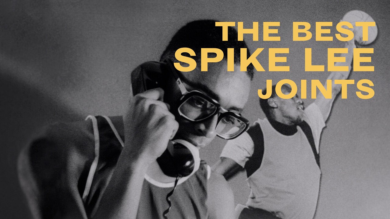 The Essential Spike Lee Films - YouTube