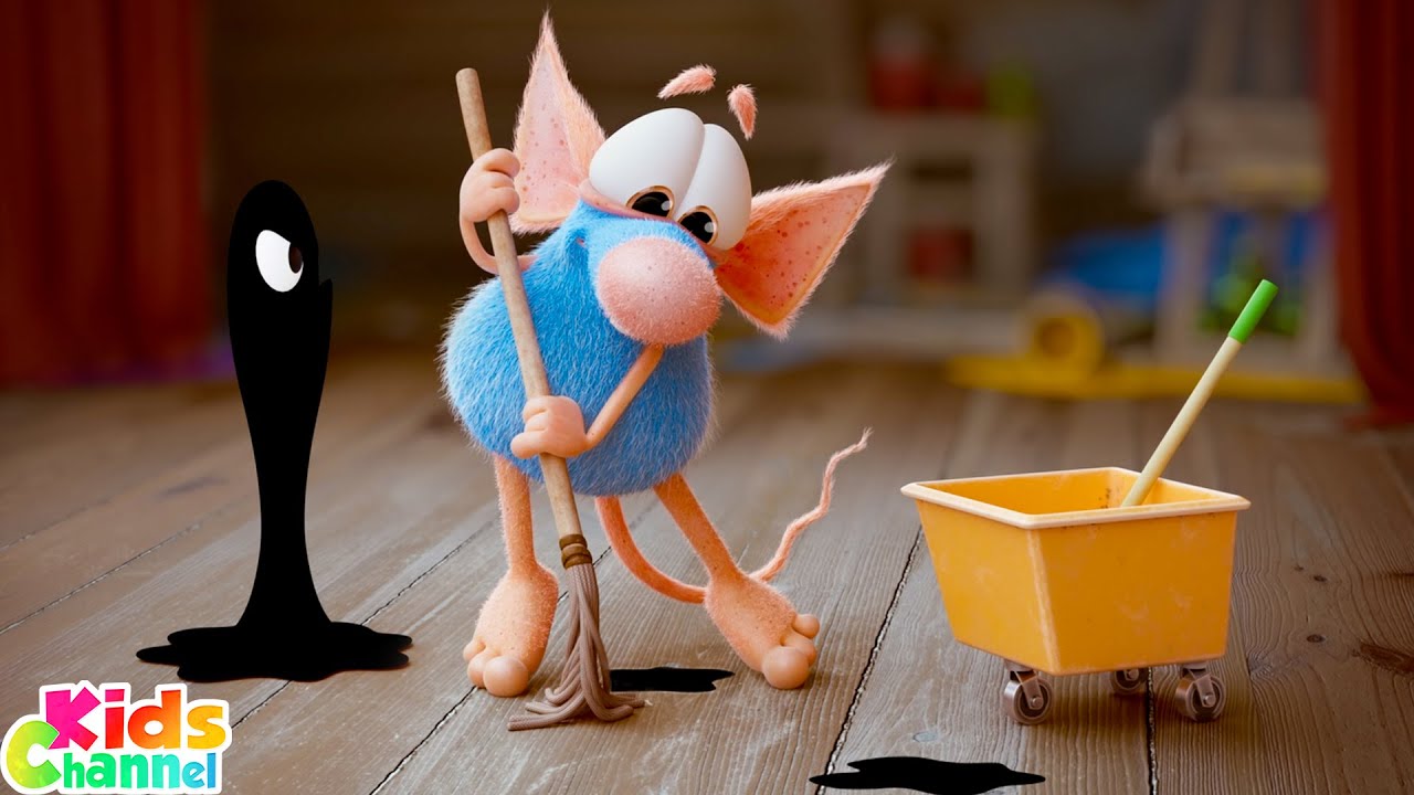 The Spot + More Rattic Comedy Cartoon Videos for Kids - YouTube