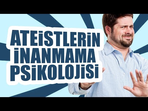 Ateistlerin İnanmama Psikolojisi / Sigmund Freud Neden Ateist / Caner Taslaman