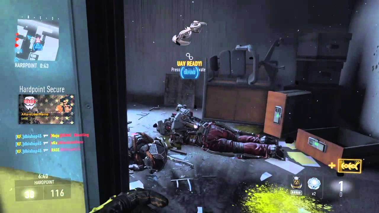 Call of Duty Advanced Warfare- PDW Minitage/Montage - YouTube