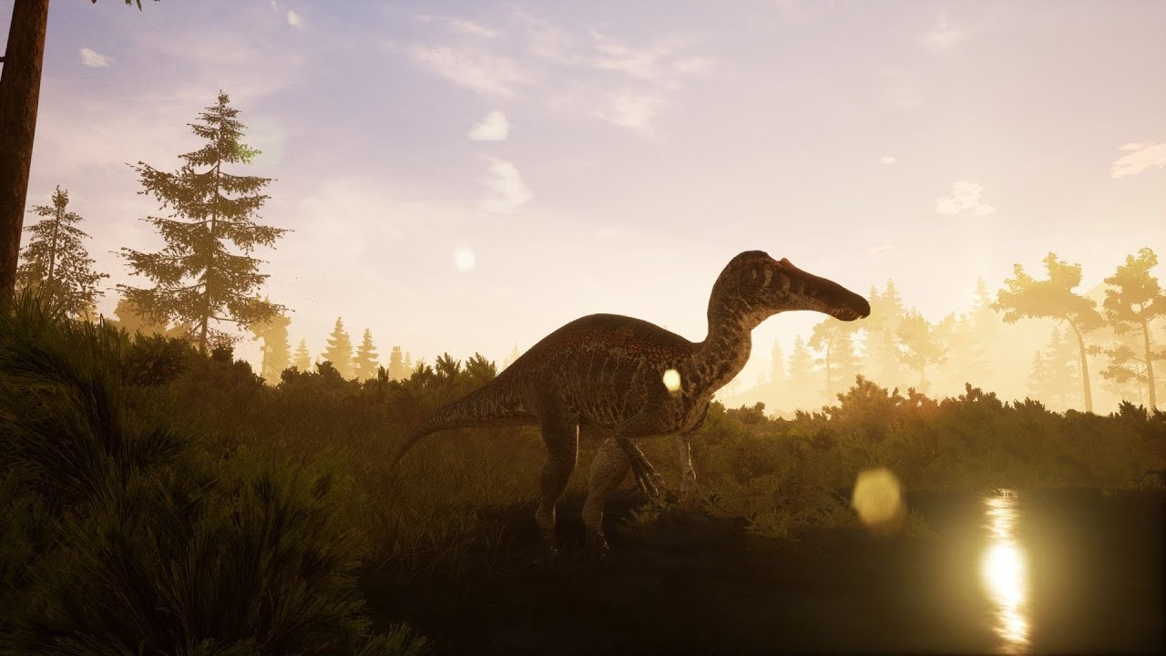 Война стай на Age of Dino | The isle | Survival - YouTube