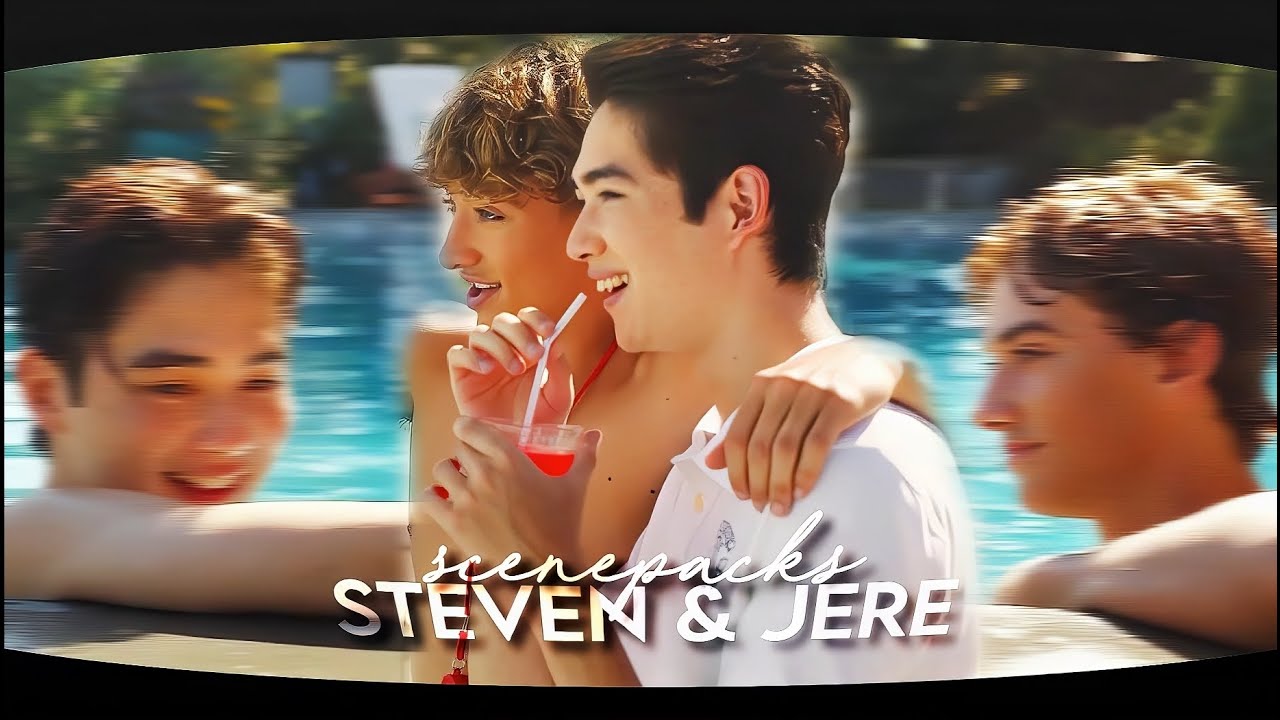 steven & jeremiah s1 scenepack! | logoless + 4k | with and without ...