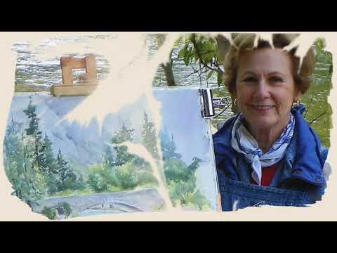 Copy of Art Council of Placer County Presents Sonja Hamilton - YouTube