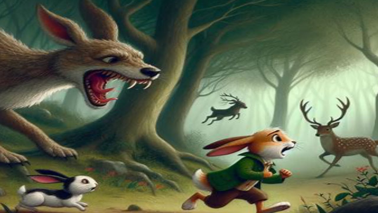 Of course rabbit story for kids is a delightful rabbit story for kids ...