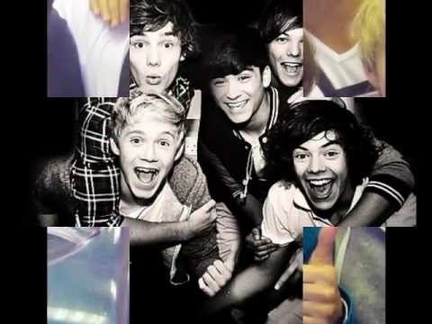 One Direction's laugh (WMYB) fans video - YouTube