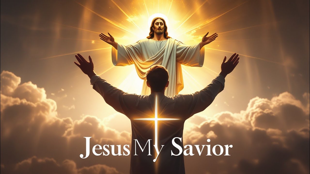 Jesus My Saviour