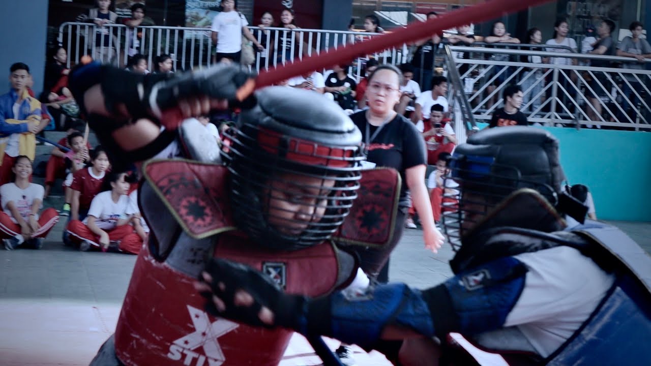 Arnis Tournament Formats | Filipino Martial Arts - YouTube