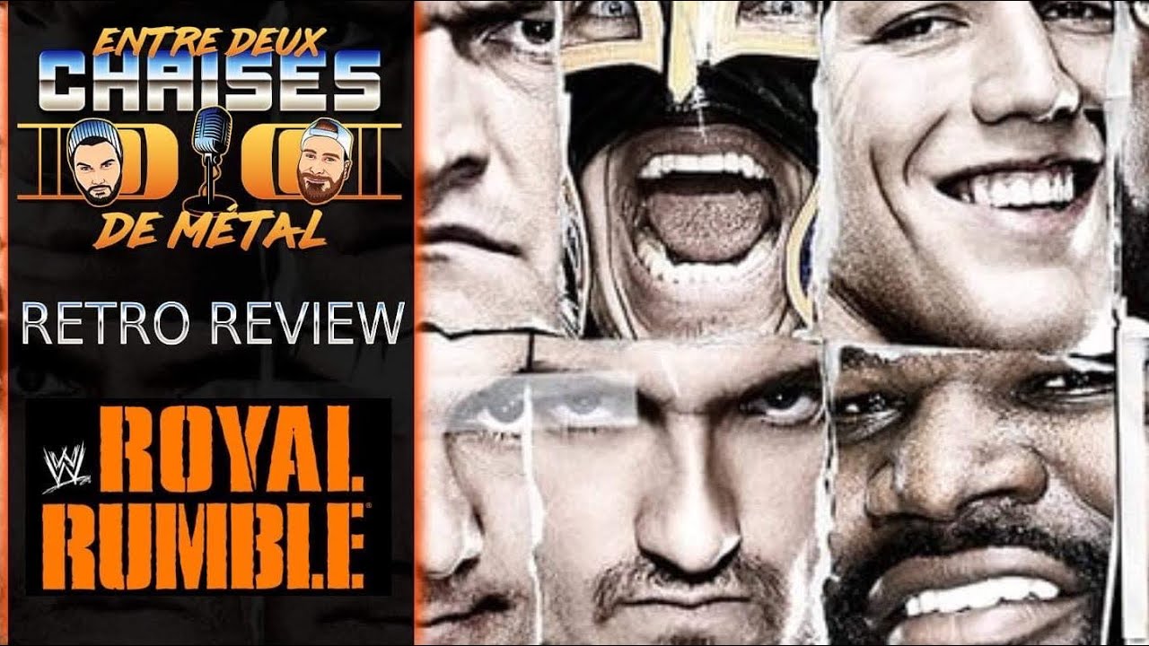 Royal Rumble 2011 - YouTube