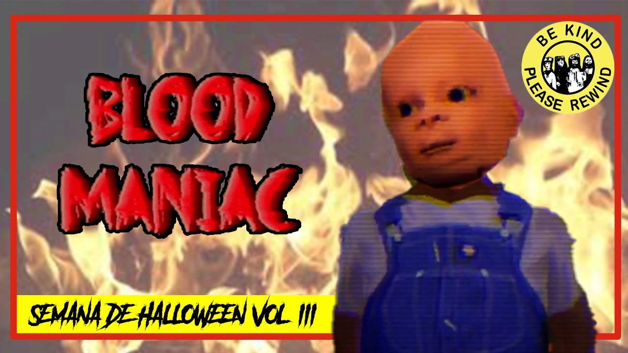 ¡LARRY ESTA DE VUELTA! (y yo me volví insano) | Blood Maniac | Semana ...