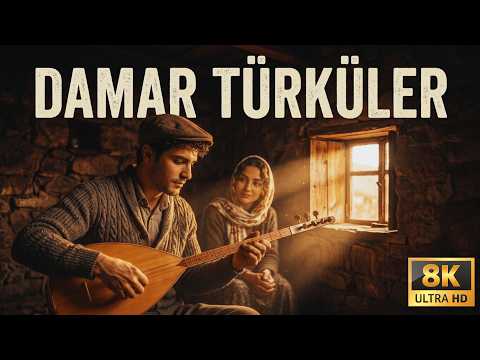 Unutulmadan Dinlemeniz Gereken ANADOLU TÜRKÜLERİ | Duygusal Anatolian Folk Ezgileri