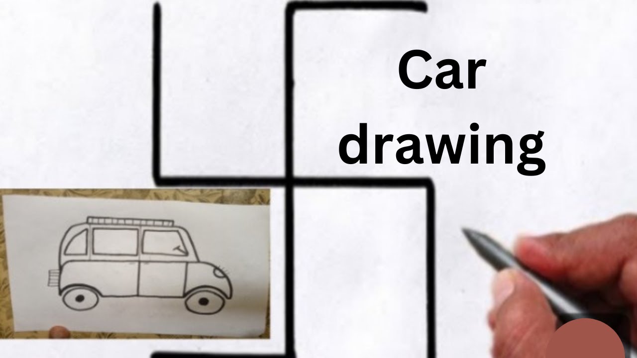 Mastering Car Drawing : Step-by-Step Tutorial for Beginners - YouTube