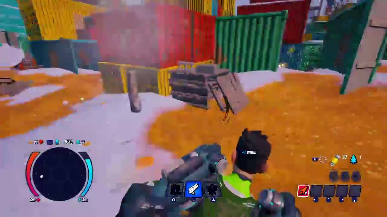 Darwin project on ps4 - YouTube