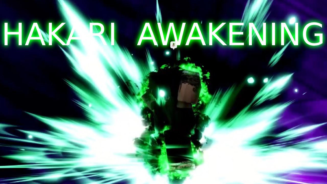 [Cursed Arena] Hakari Awakening Showcase - YouTube