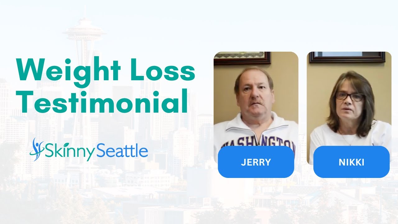 Jerry & Nikki Weight Loss Success Stories| Skinny Seattle [2024] - YouTube