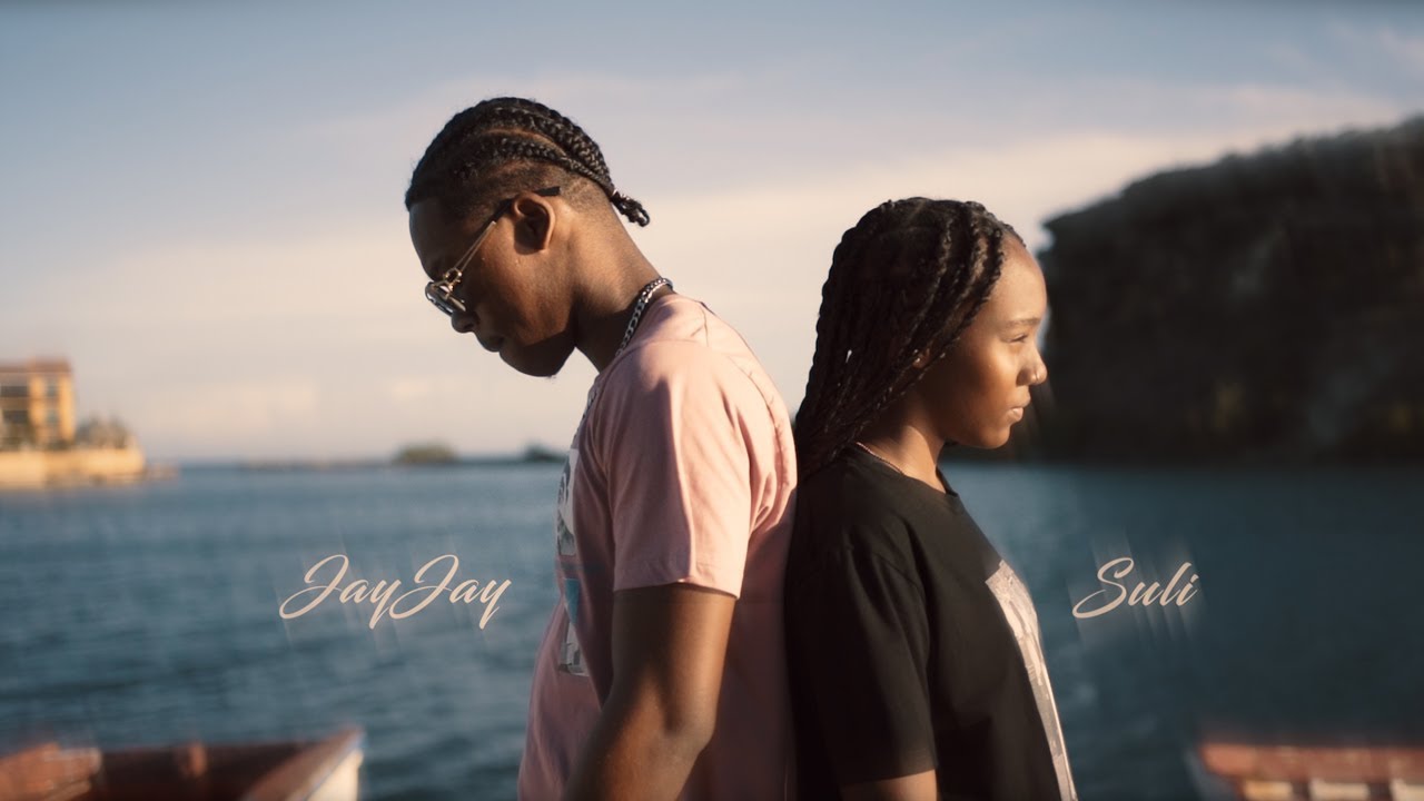 JayJay x Suli - Na Pas (Official Video) - YouTube