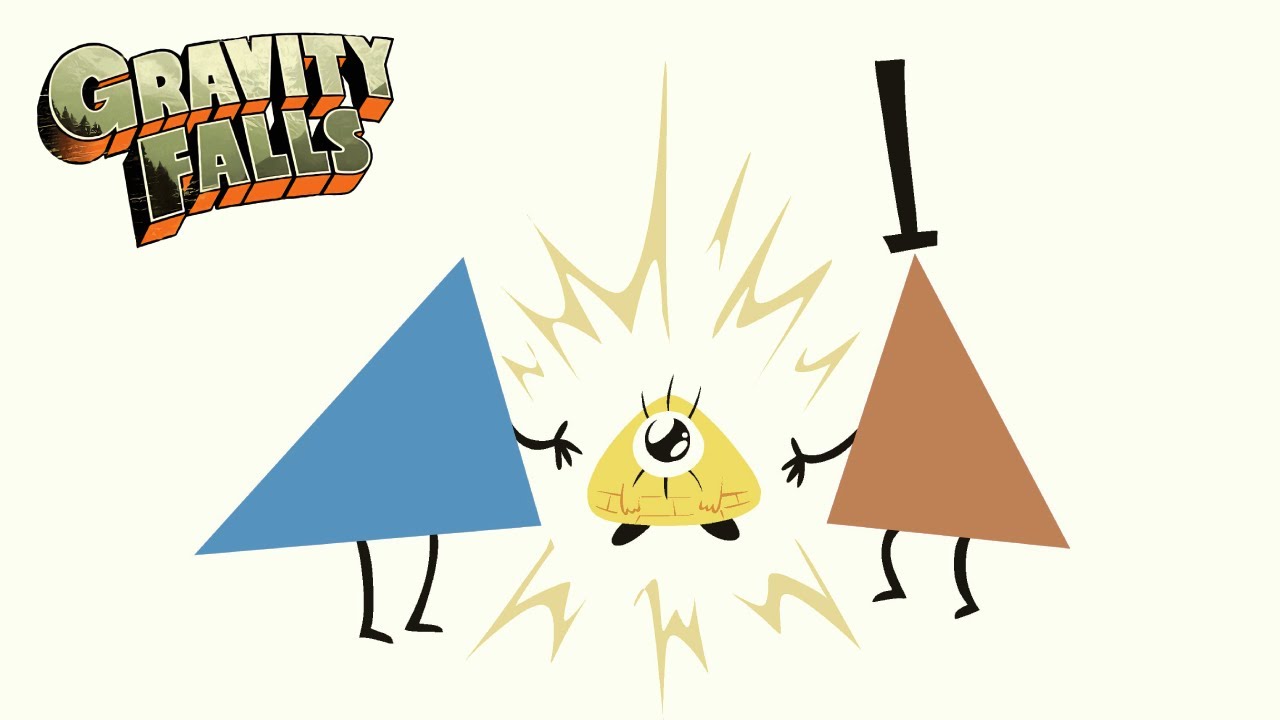 Bill Cypher Origin Story ⚠️ Gravity Falls • COMIC DUB - YouTube