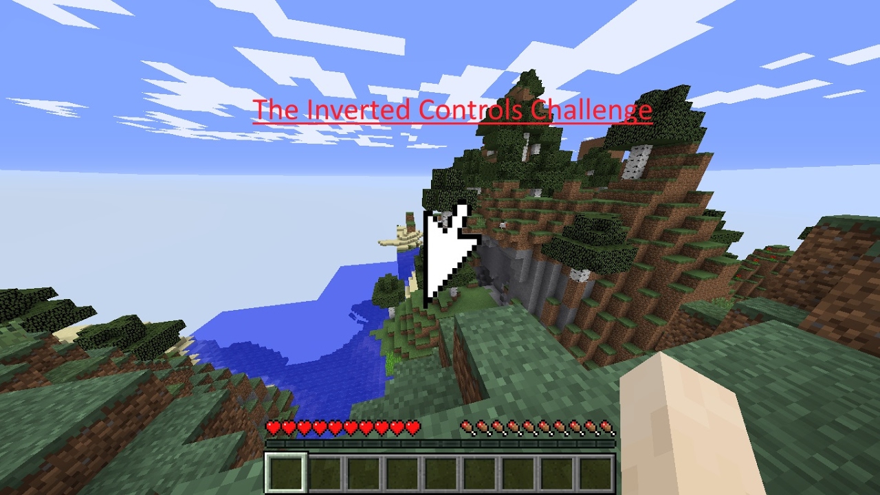 The Inverted Controls Challenge Episode 1 - YouTube