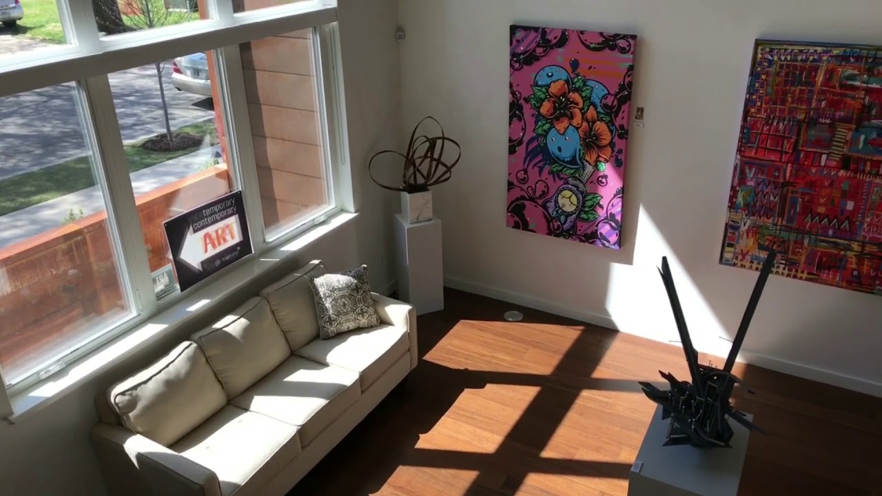 Temporary Contemporary - YouTube