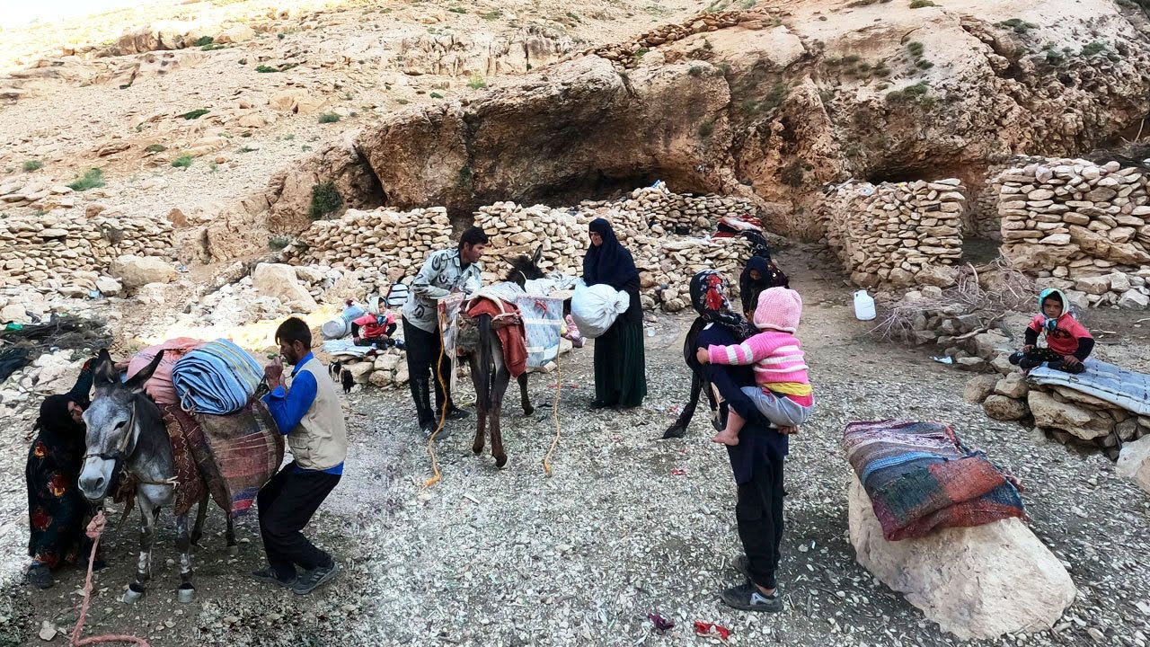 It's Time to Say Goodbye to the Nomadic Village_ the village & nomadic ...