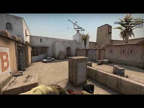 Johnny Sins save the round [Part 1]