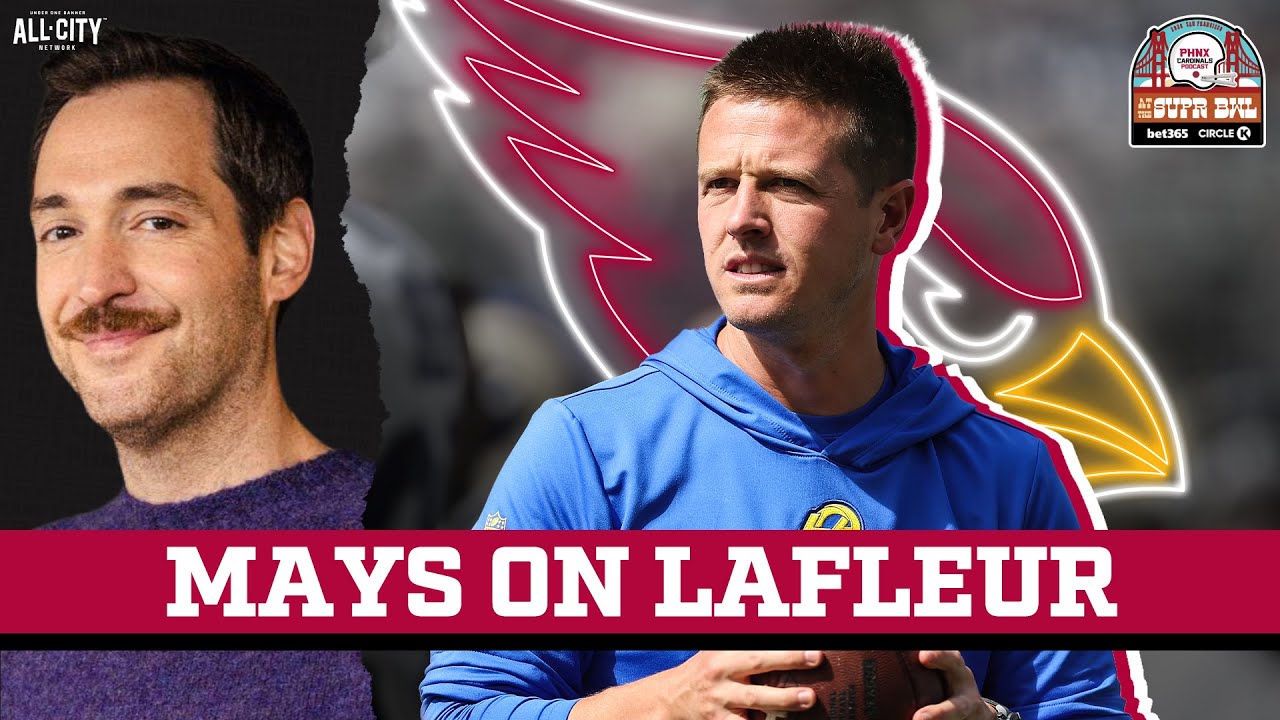 Why Mike LaFleur Gives Arizona Cardinals Good Opportunity to ‘Restart ...