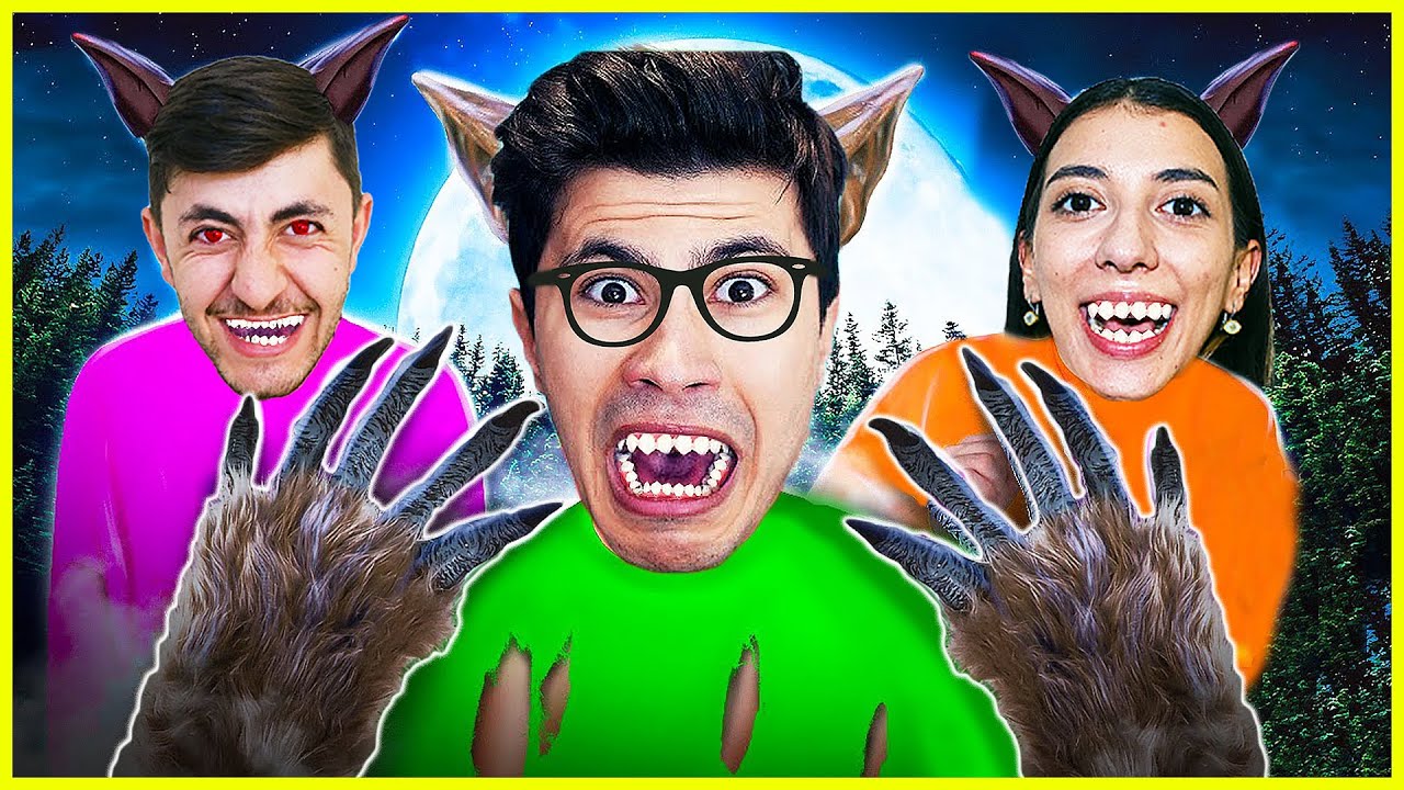 KURT ADAM MACERASI MERT SARI - YouTube