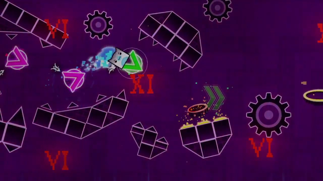 BEST GD LAYOUT EVER???...Marenol by Ph4lip Geometry Dash 2.11 - YouTube