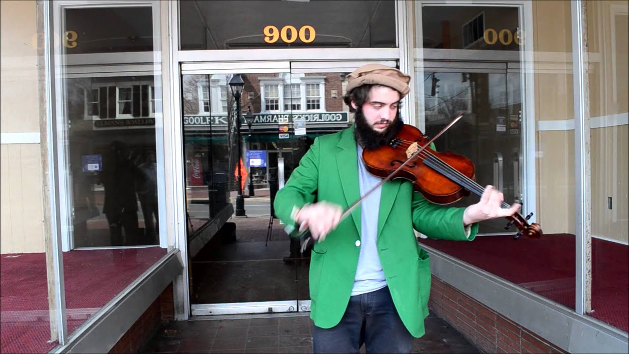 Viola Fiddling Musician does Weddings -- Fredericksburg, VA - YouTube