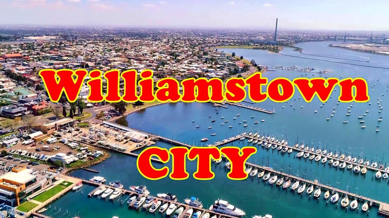 WILLIAMSTOWN CITY...2019 : Melbourne Australia . - YouTube