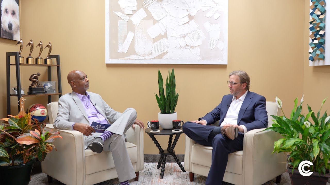 Ben Stupka: Transforming Transit in Southeast Michigan (Part 1) - YouTube