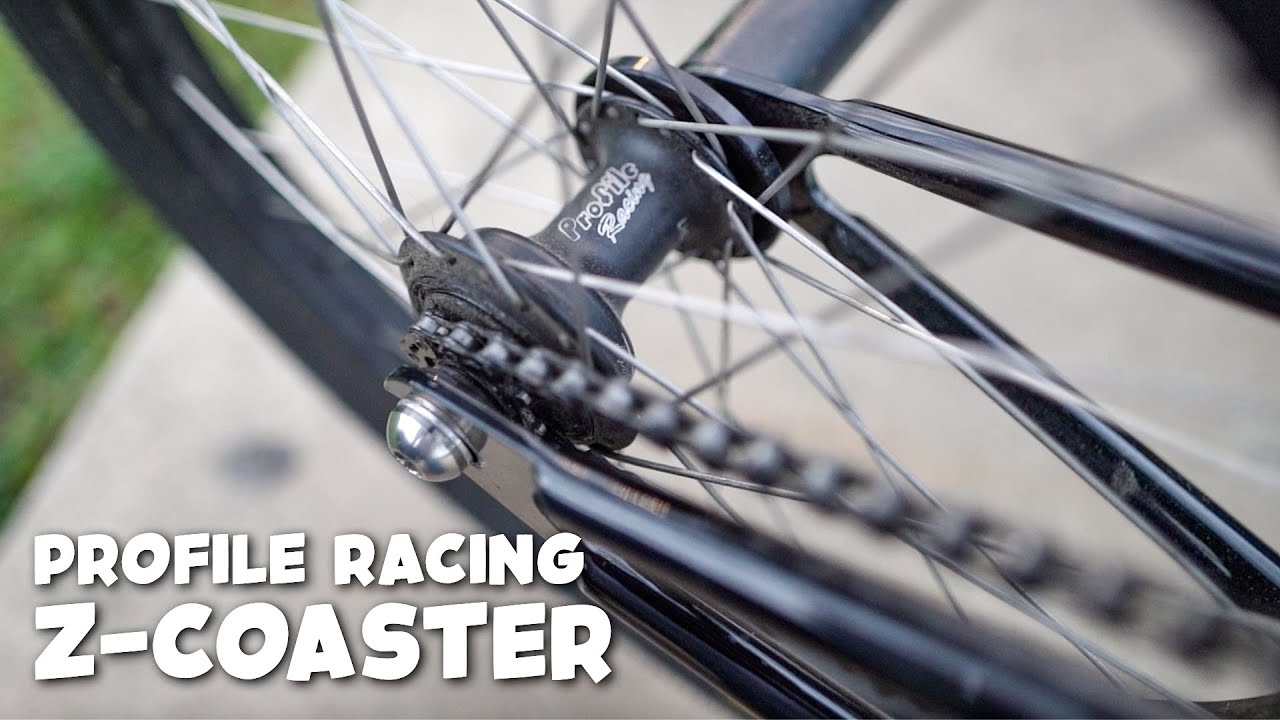 Profile Z Coaster Hub - Is it worth it? - YouTube