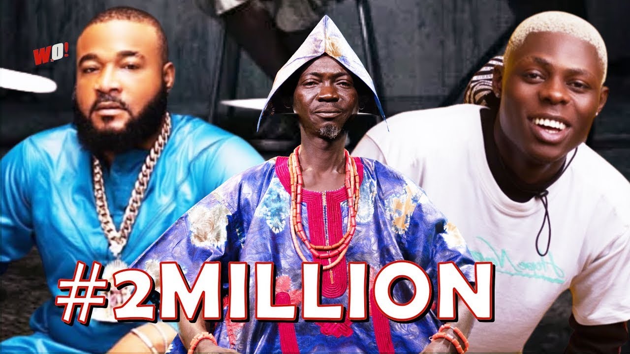 Mo San MohBad 2M fun show ṣugbọn...- Sammy Larry | Fi Mohbad silẹ nikan ...