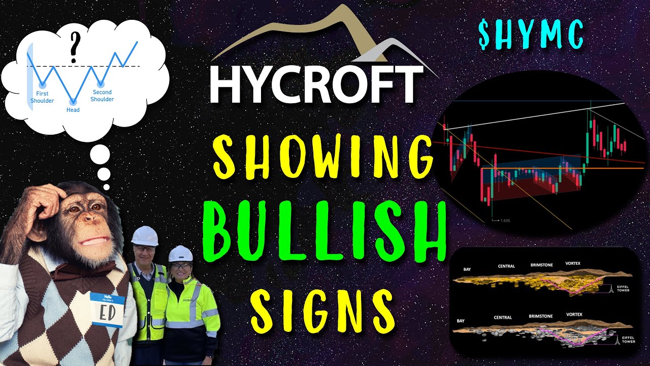 Hycroft Mining $HYMC Showing BULLISH Signs with Silver Discovery - YouTube