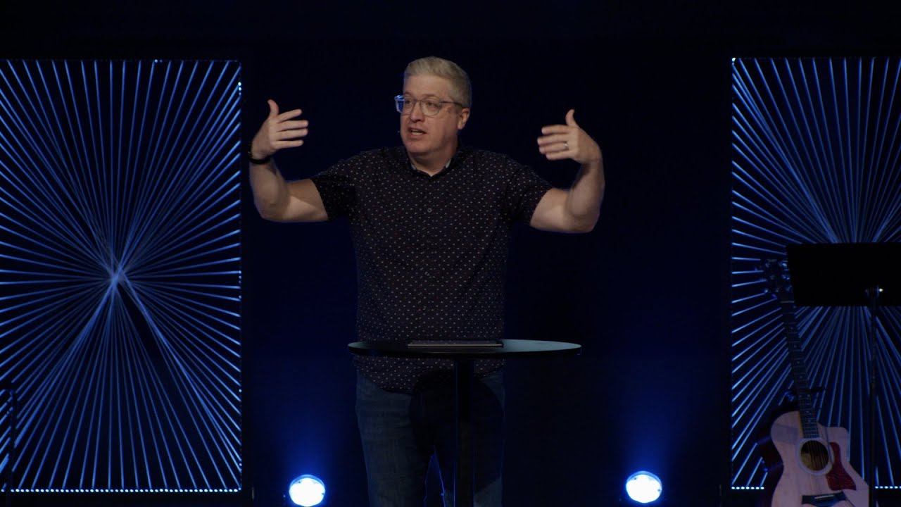 Love & Commands | I, II, III John Week 5 (Full Service) - YouTube