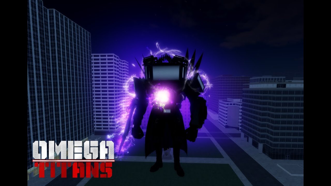 OMEGA TITANS ROLEPLAY UTTVM EXCLUSIVE LEAK - YouTube
