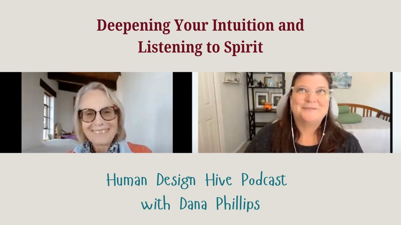 Deepening Your Intuition and Connecting with Spirit - YouTube