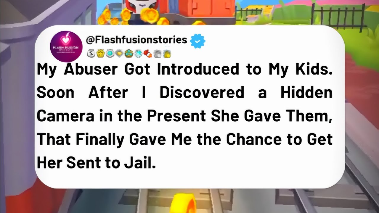 My Abuser Got Introduced to My Kids. Soon After I Discovered a Hidden ...