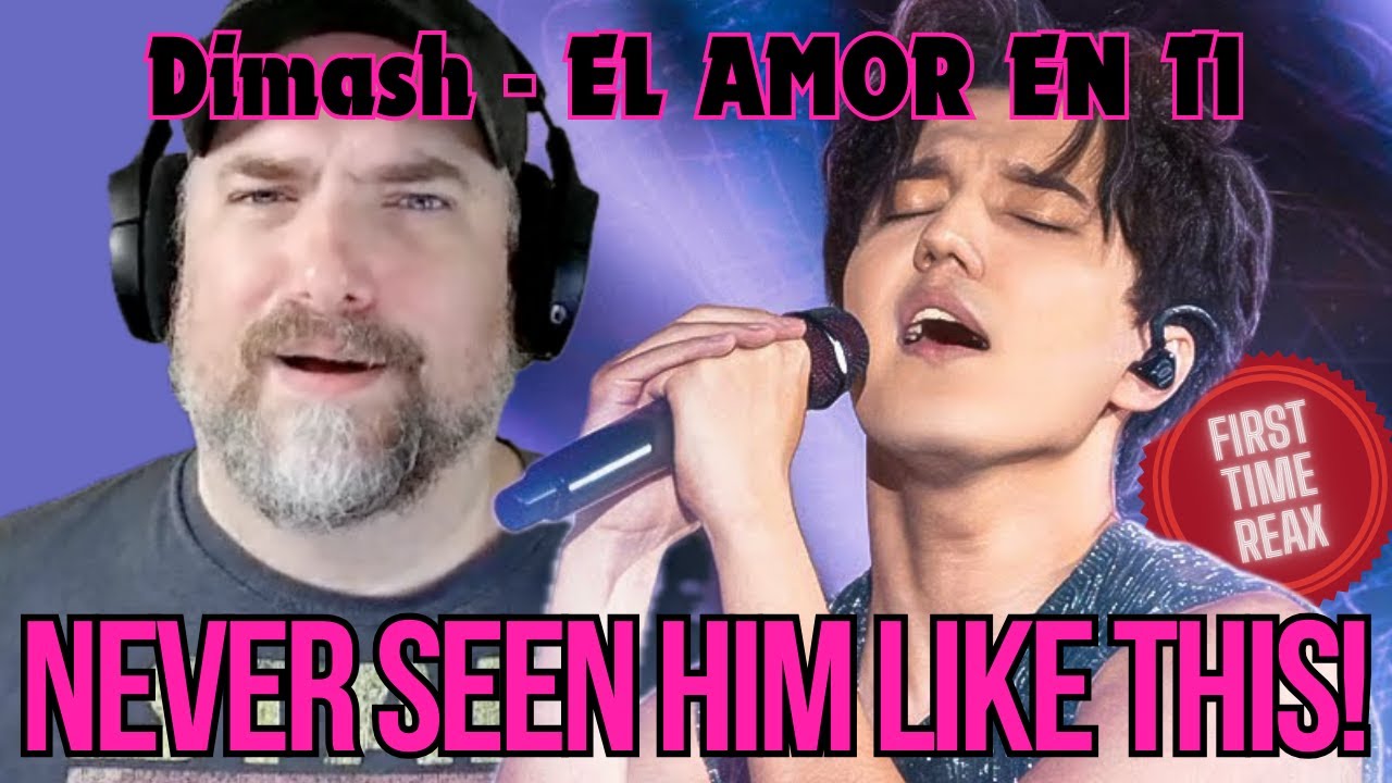 DIMASH took me by SURPRISE with this EPIC performance and 4 VERSIONS of ...
