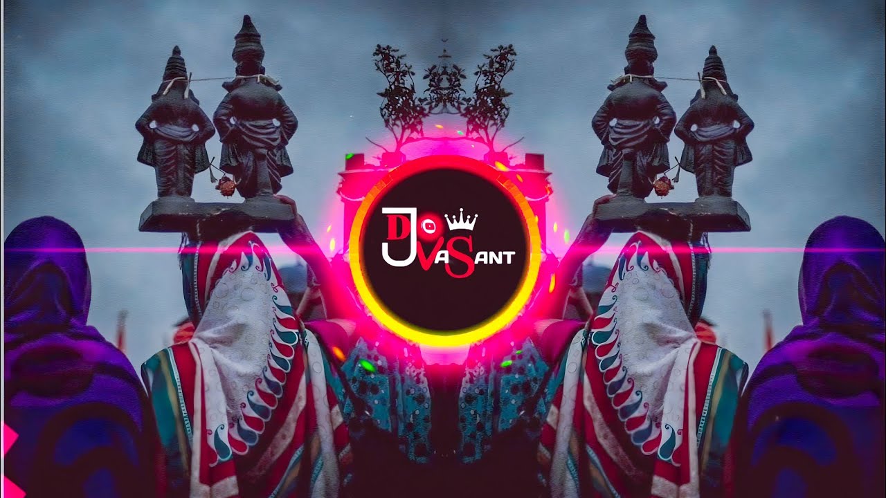 VITHU RAYACHI NAGARI (Official Mix) - DJ VP VASANT | Ashi Pandhari ...