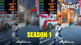 Marvel Rivals Best Settings To Boost Fps Fix Lag And Fps Drops On Any ...