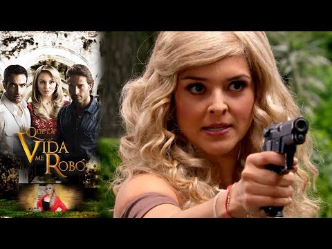 ¡María intenta matar a Montserrat! | Lo que la vida me robó - Televisa