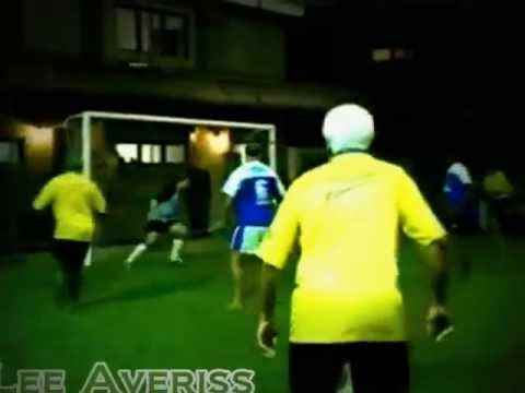 NEYMAR DA SİLVA NIN 14 YAŞINDAKİ YETENEĞİ