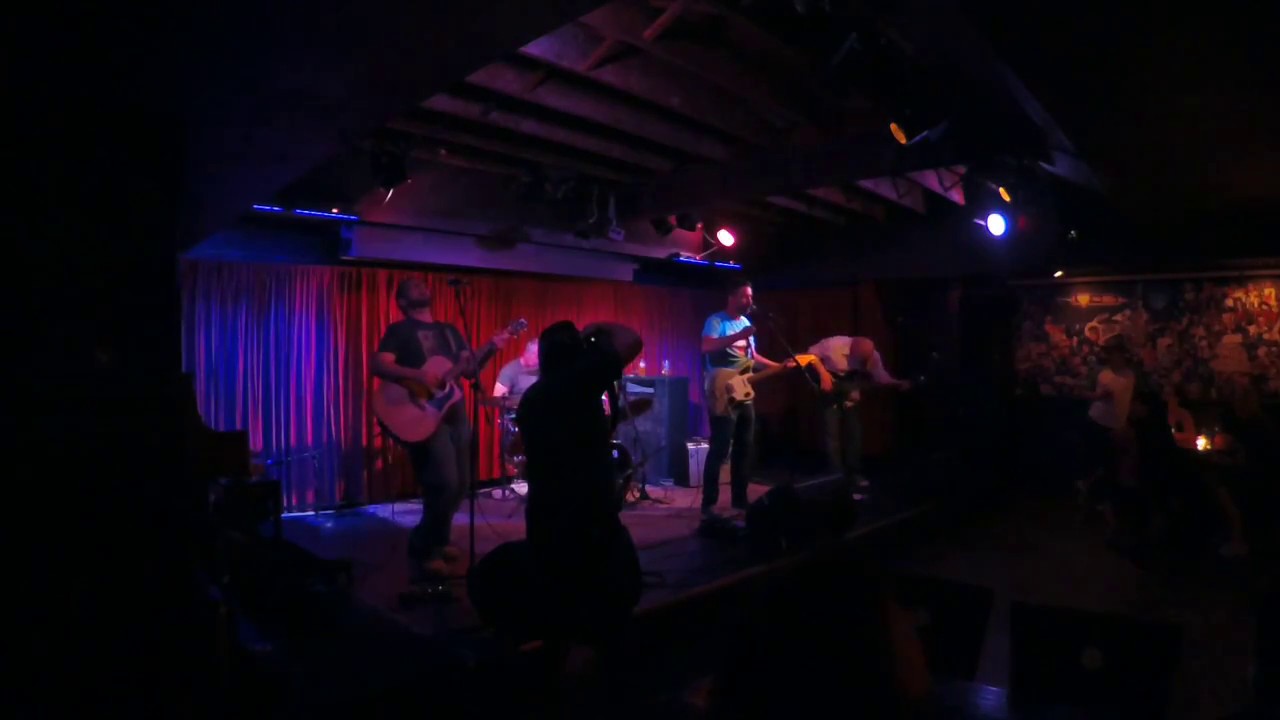Black Canoe Live at The Casbah, Hamilton, ON - July 12, 2017 - YouTube