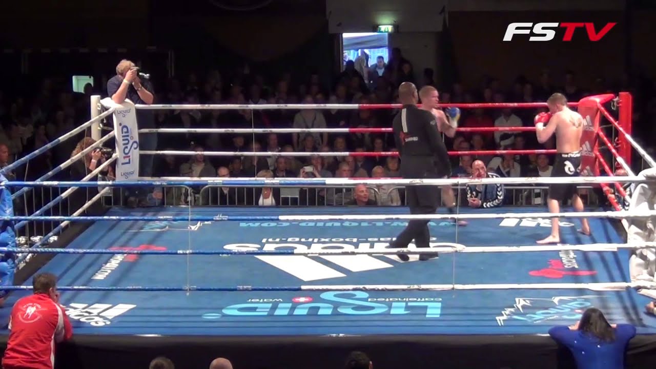 Michael van Gemert vs Mark Wever - YouTube