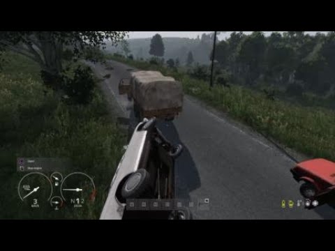 Grounded Car - YouTube