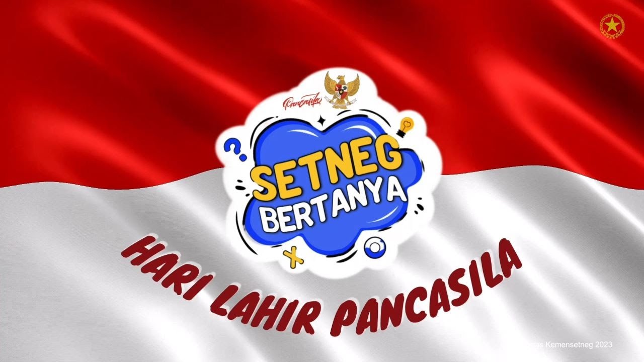 Setneg Bertanya Episode 8 #EdisiHariLahirPancasila - YouTube
