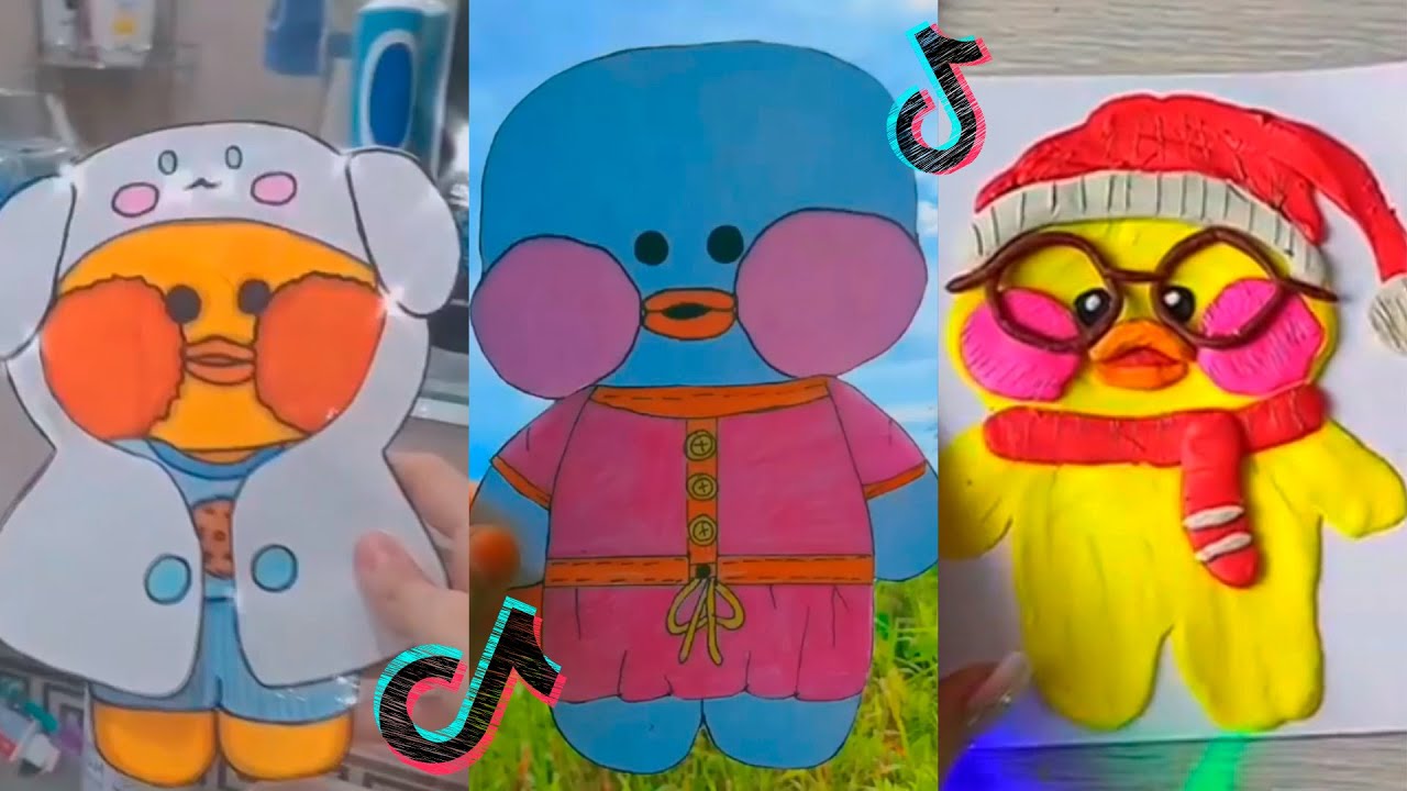 Paper Duck | TikTok Compilation #15 - YouTube