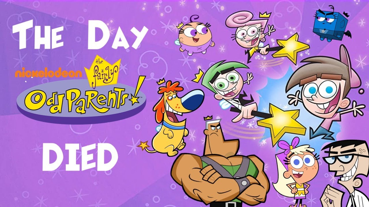 THE DAY FAIRLY ODDPARENTS DIED - YouTube