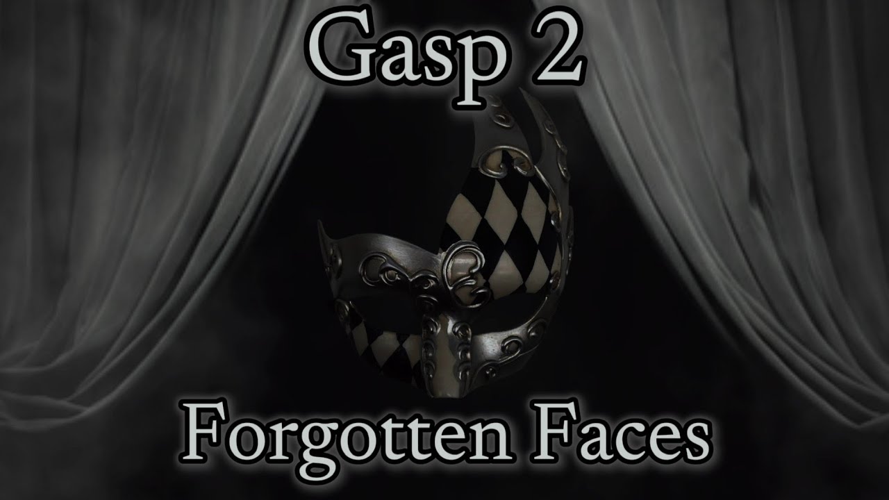 Gasp 2: Forgotten Faces | Official Short Film Trailer - YouTube